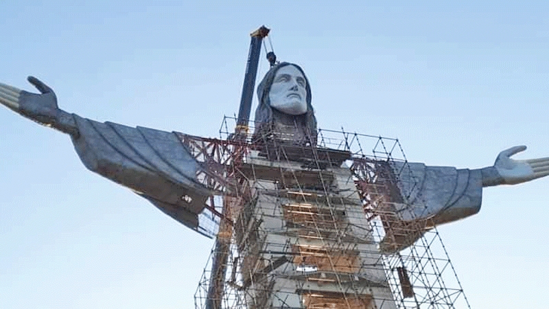 Rio Grande do Sul ganhará o maior monumento do Cristo Redentor da ...