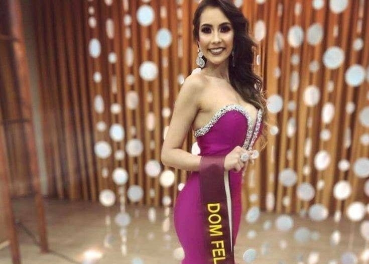 Donfelicianense fica entre as quinze finalistas do Miss RS Latina ...